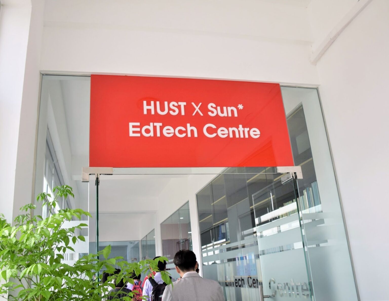 EdTech Centre開設セレモニーの様子とSun*CEO小林泰平インタビュー！ | Sun* | ベトナム人採用