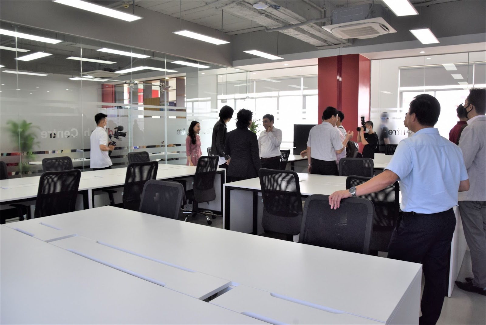 EdTech Centre開設セレモニーの様子とSun*CEO小林泰平インタビュー！ | Sun* | ベトナム人採用