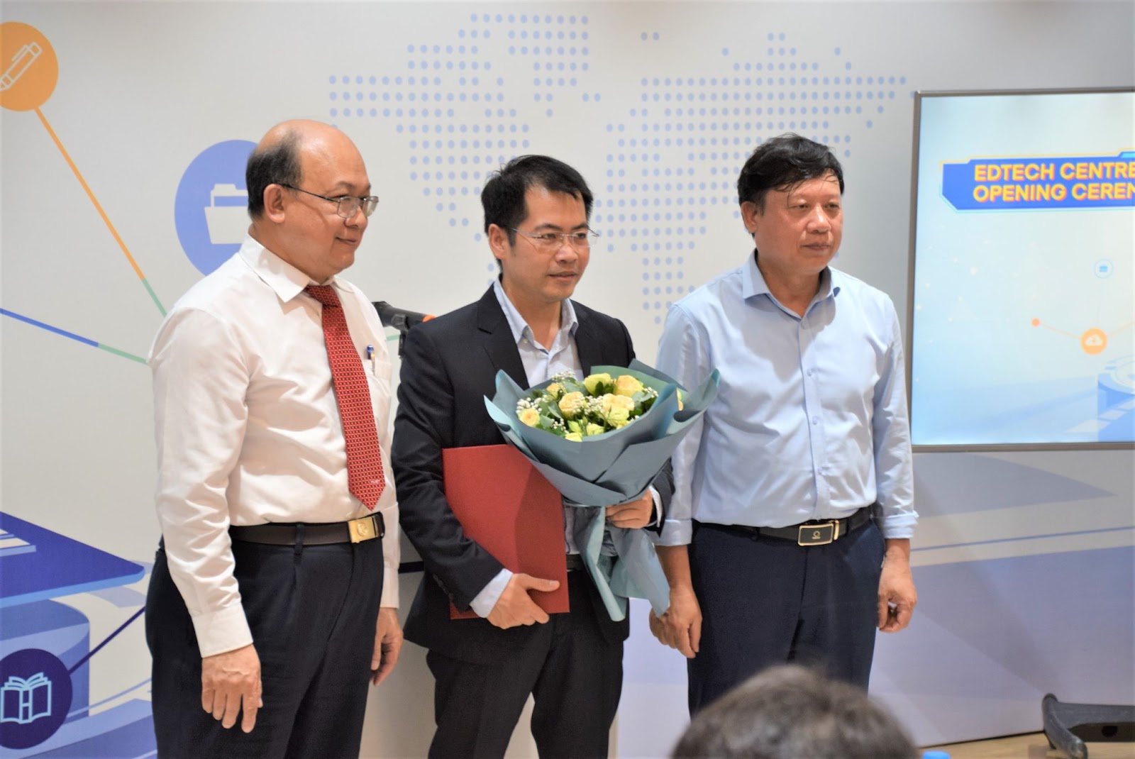 EdTech Centre開設セレモニーの様子とSun*CEO小林泰平インタビュー！ | Sun* | ベトナム人採用