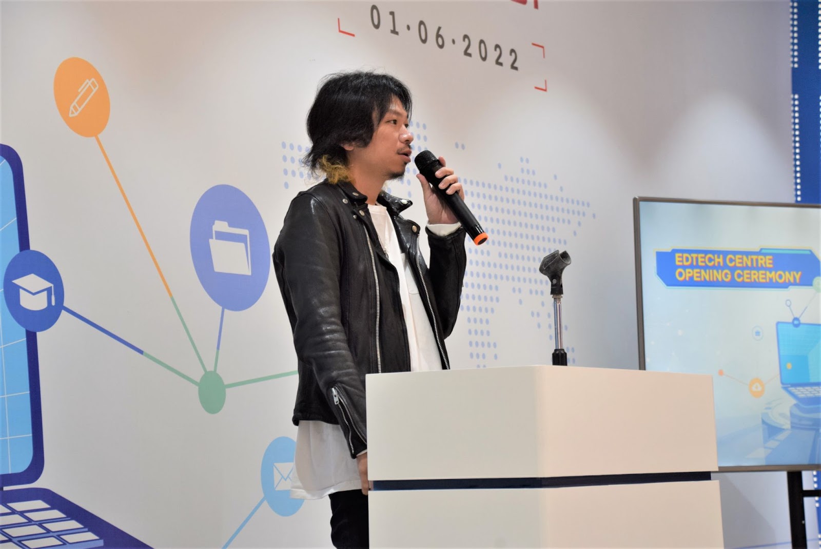 EdTech Centre開設セレモニーの様子とSun*CEO小林泰平インタビュー！ | Sun* | ベトナム人採用