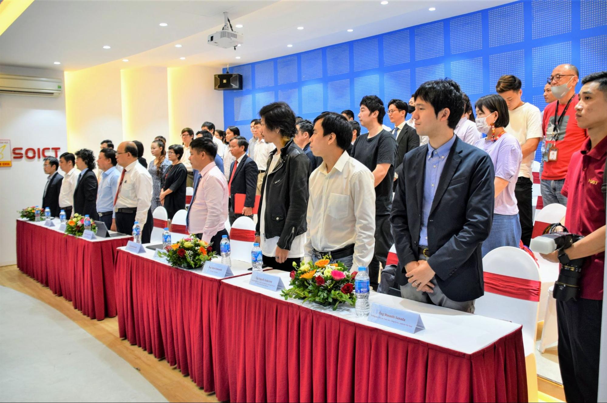 EdTech Centre開設セレモニーの様子とSun*CEO小林泰平インタビュー！ | Sun* | ベトナム人採用